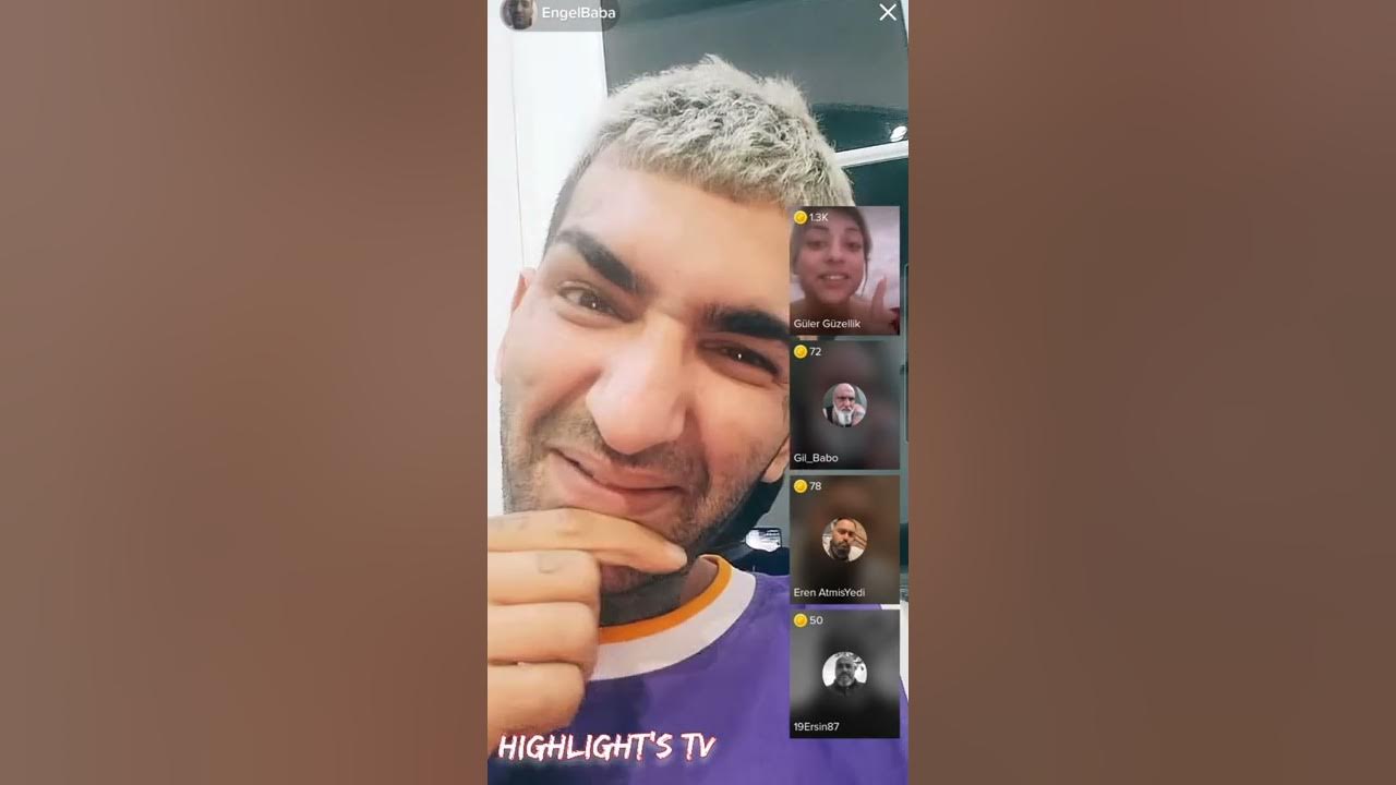 Engelsgesicht Live auf TikTok: Unterhaltung : Highlights tv - YouTube