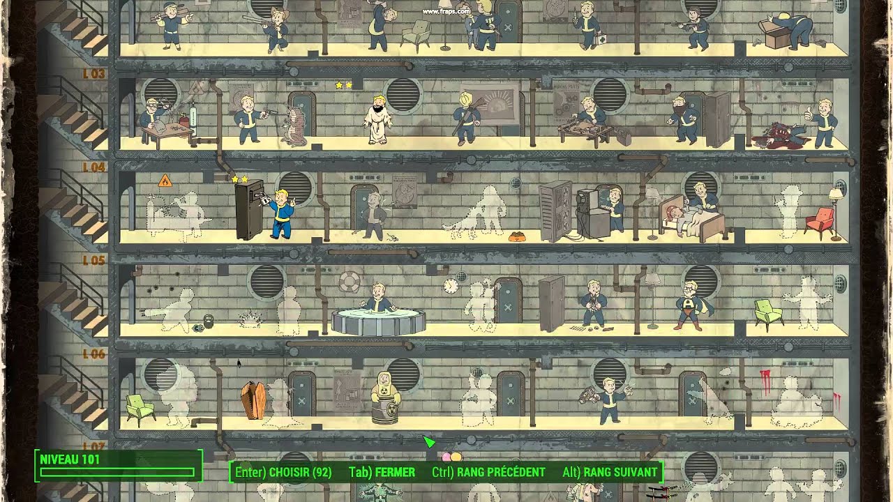 [Fallout 4] Ghoulish Perk - Dynamic Rad/HP Converter Mod - YouTube