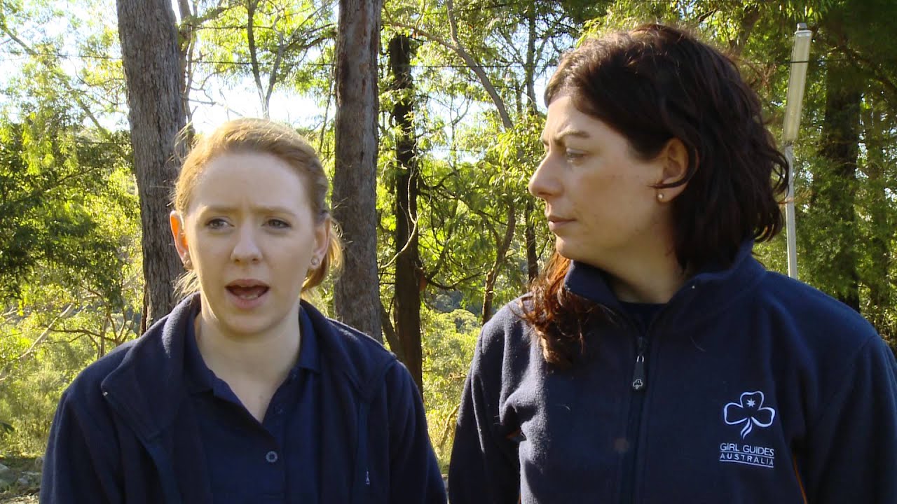 Girl Guides NSW & ACT | What the Girl Guide Promise means to me - YouTube