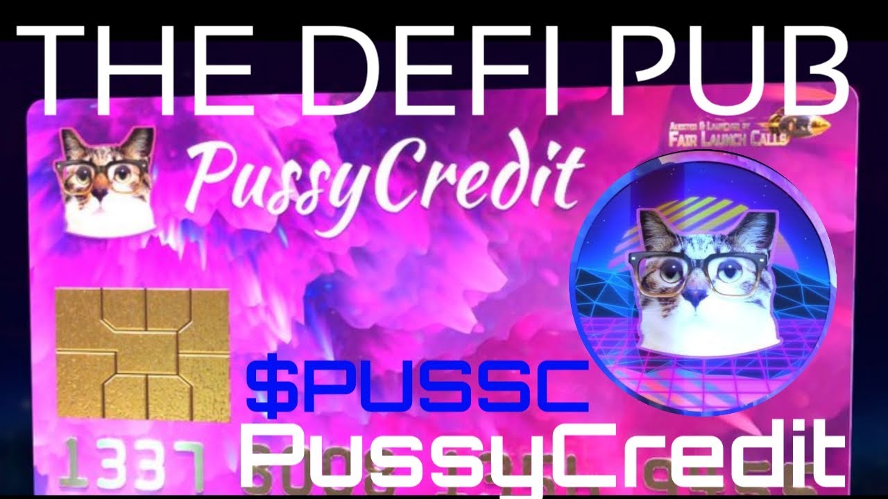 PussyCredit - Currency of Kings ($PUSSC) - YouTube