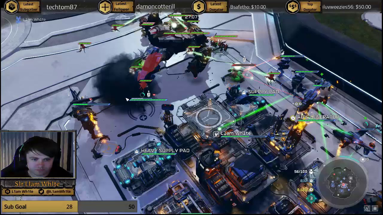 The Greatest Base Defence in Halo Wars 2 History - YouTube