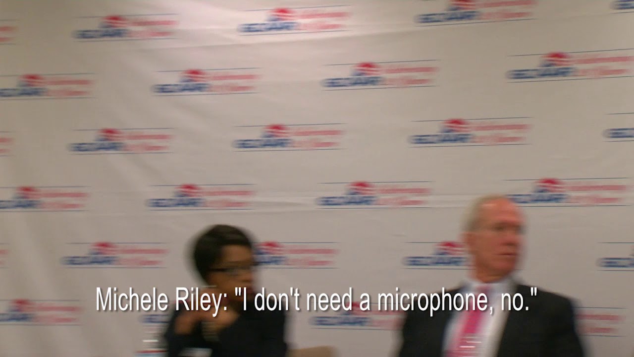 Michele Riley Talks Rent Control at County Council At-Large Candidate’s ...