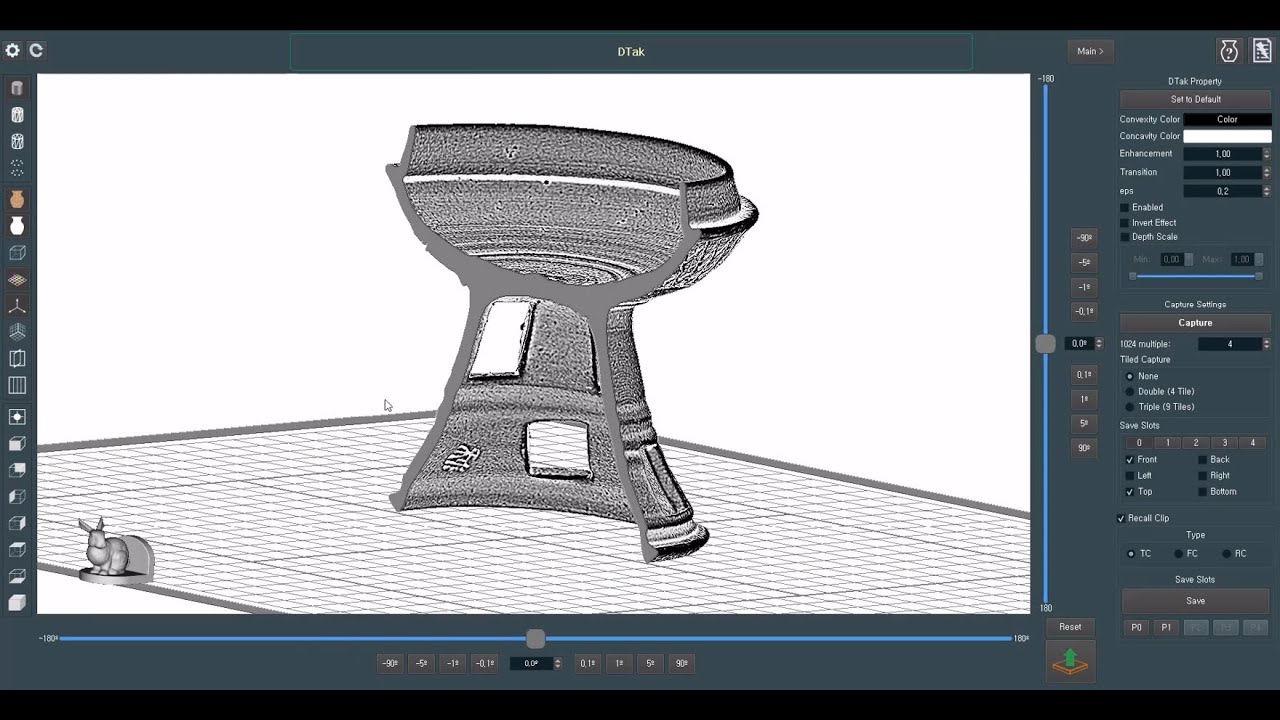 DTak Recall Clip 활용 영상 - YouTube