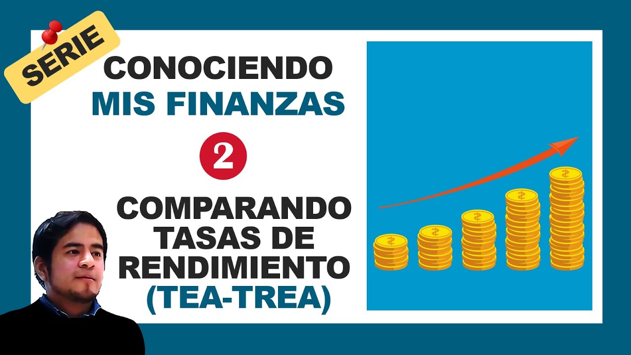 TASA DE RENDIMIENTO EFECTIVA ANUAL 📢 Qué es una tasa de rendimiento ...