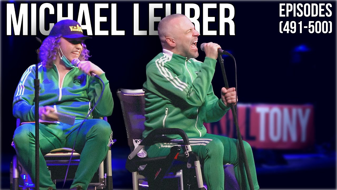 Michael Lehrer - Kill Tony Episodes - (491-500) - YouTube