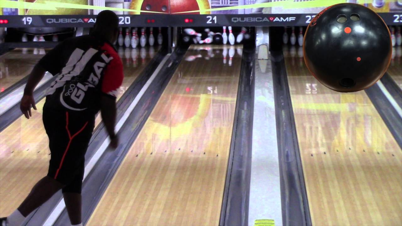 900 Global Black Ops Ball Video featuring Andre Eubanks - YouTube