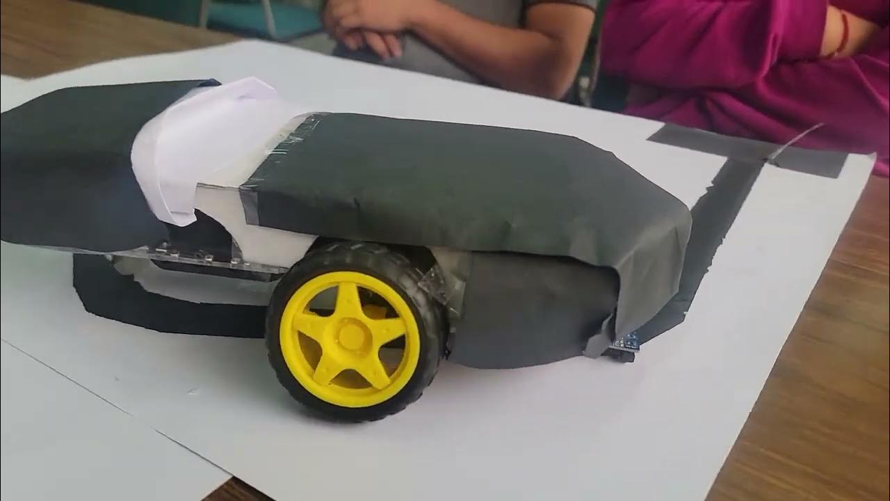 Carrito Arduino - YouTube