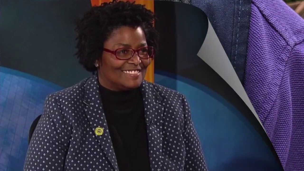Delegate Mary Washington - Champion for Change - YouTube
