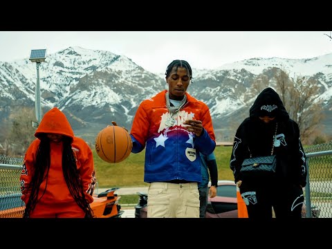 NBA YoungBoy - Snipers (Official Video)