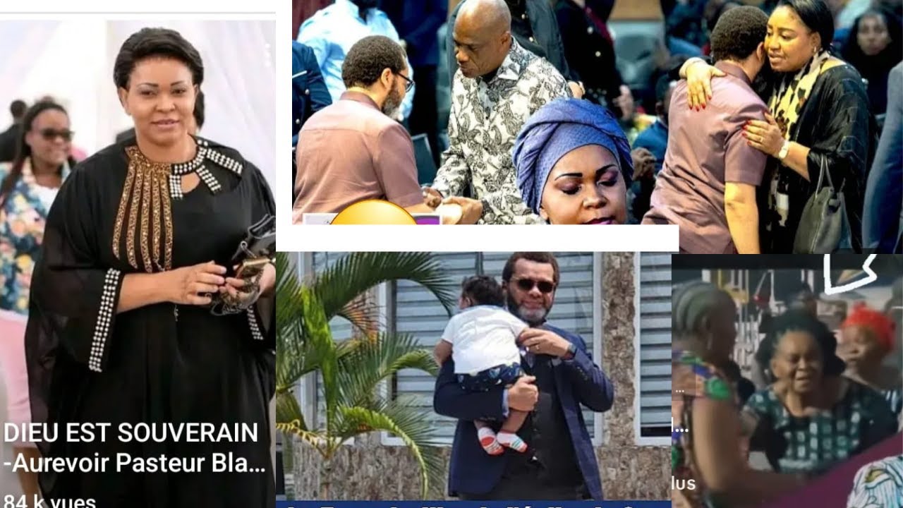 LA MORT DE MAMAN BLANCHE BA MBANDA BA BIMI BOKOTA EZA YA KOYINDA VÉRITÉ ...