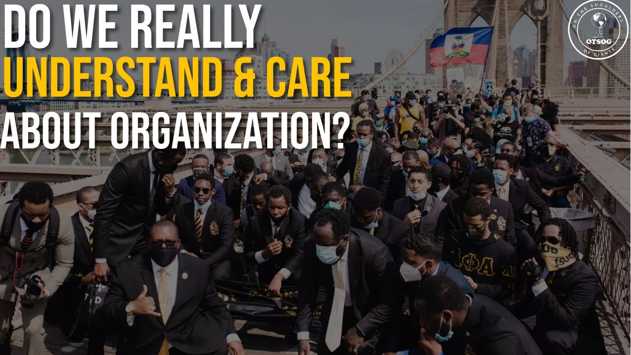 Do We Really Understand & Care About Organization? | Fred Hampton Clip ...