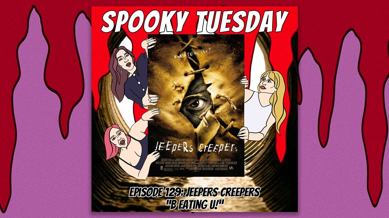 Jeepers Creepers (2001): "B Eating U!" | Spooky Tuesday Horror Movie ...