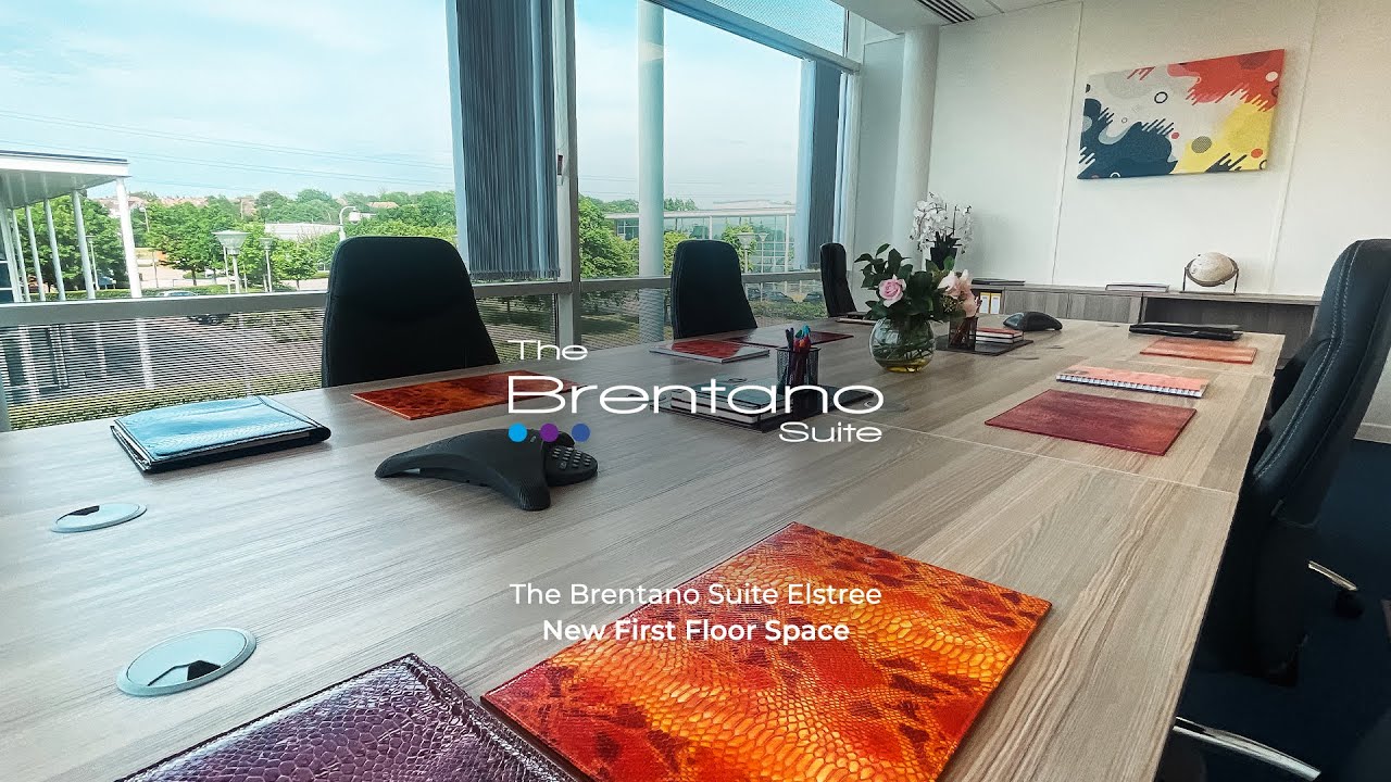 The Brentano Suite Elstree - New First Floor | An introduction from ...