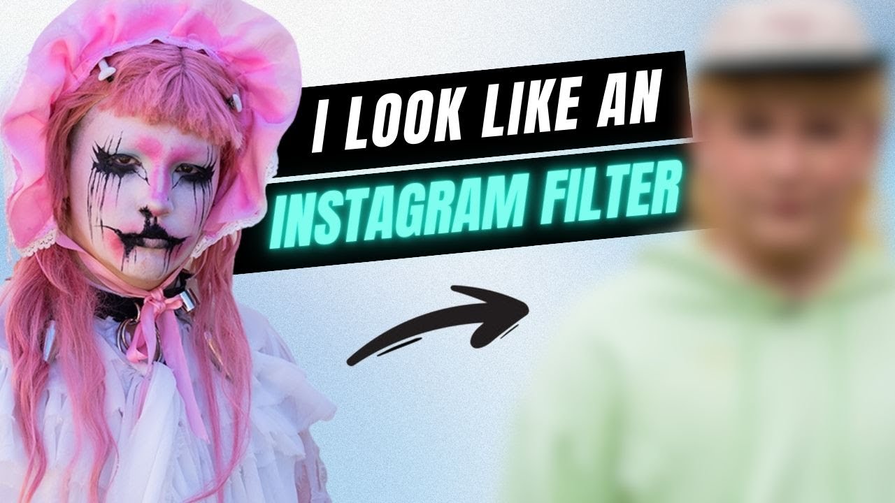 Genderless Monster To 'Everyday Teen' - I Look Animated | TRANSFORMED ...