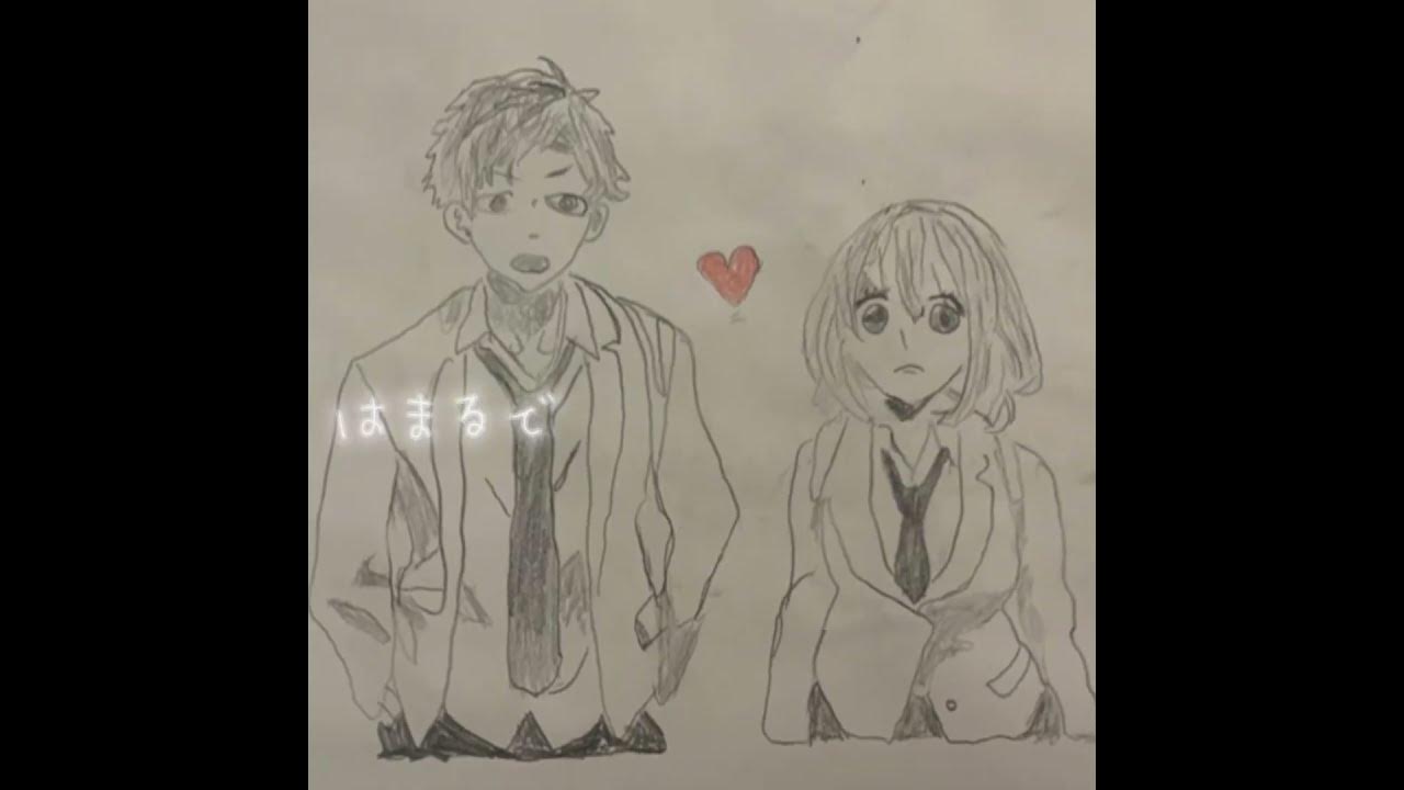 Honey Worksのイラスト描きてみた!! Youtube