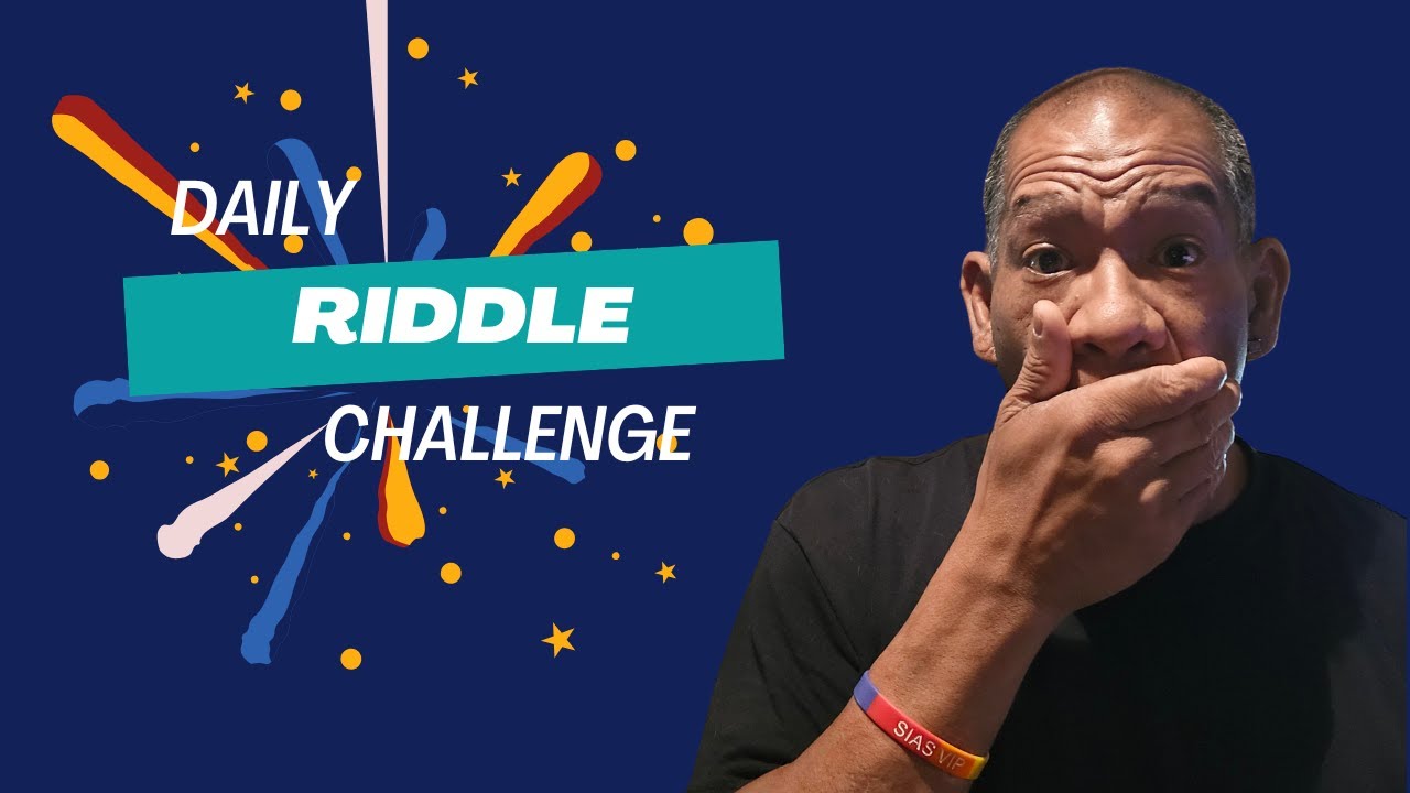 Unravel the Enigma: Riddles to Test Your Wits! - YouTube