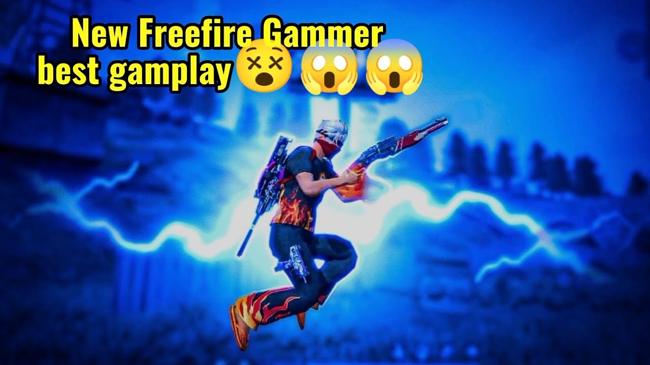 New gammer is coming on youtube the best gameplay next level😵😵😱😱😱😱😱😱😱😱 ...