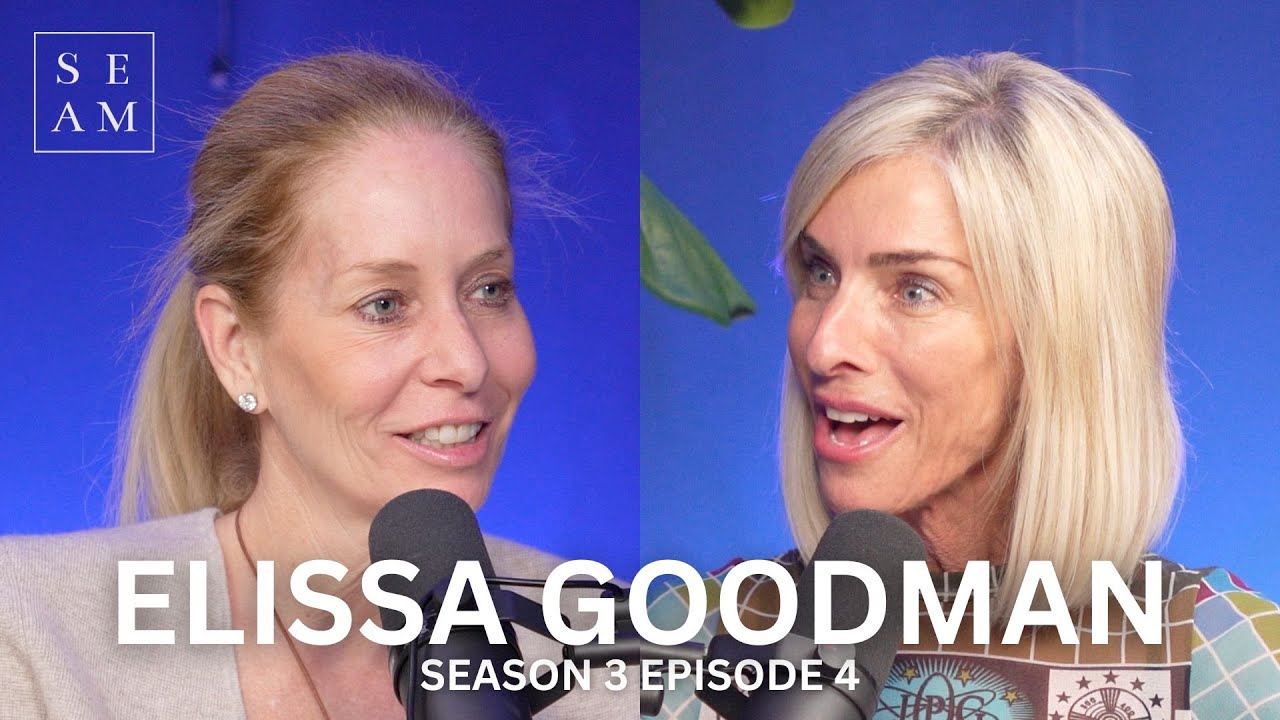 S3 E4: Clean Eating, Holistic Health, and Healing with Elissa Goodman ...