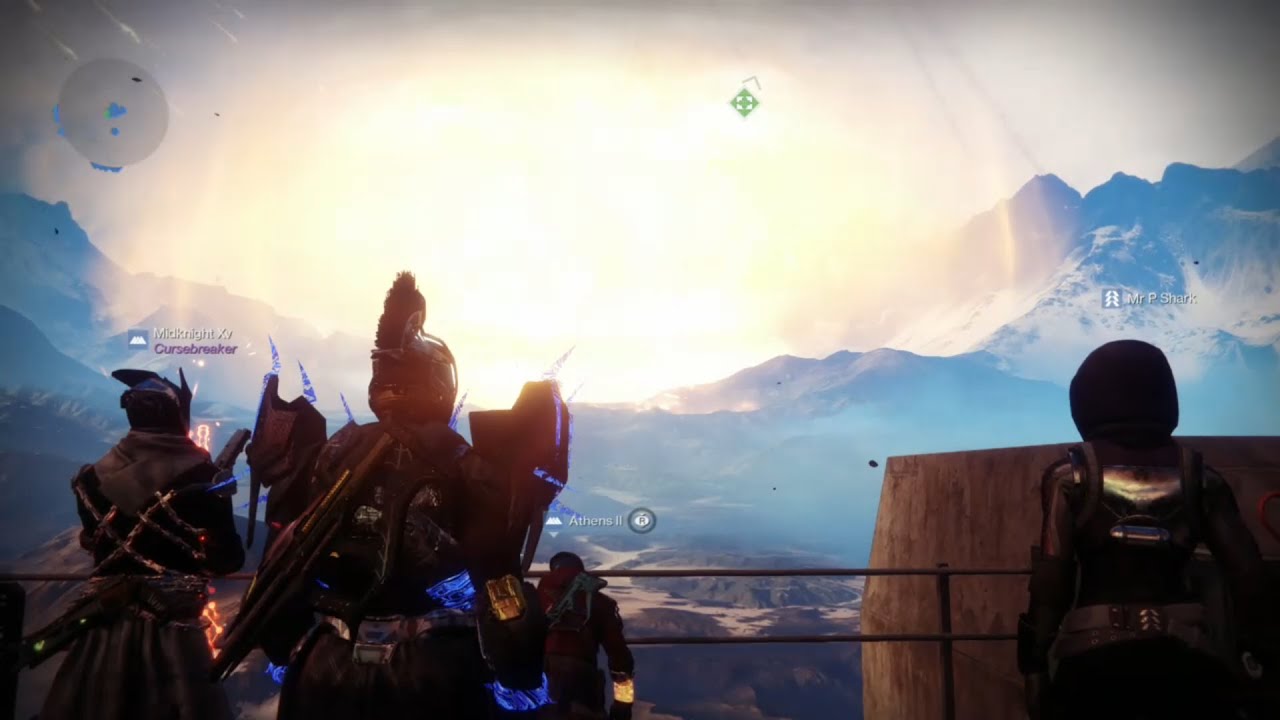 Destiny 2 The Almighty is no more! - YouTube