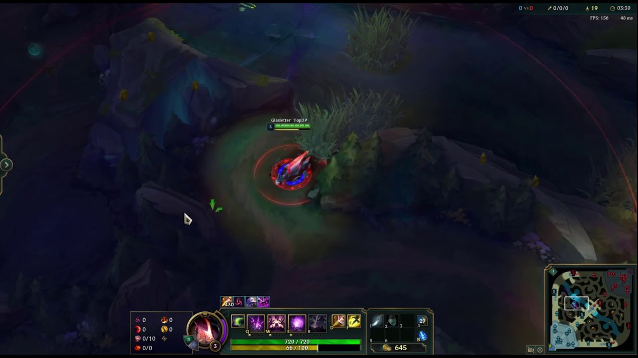 Reksai Jungle Pathing Youtube