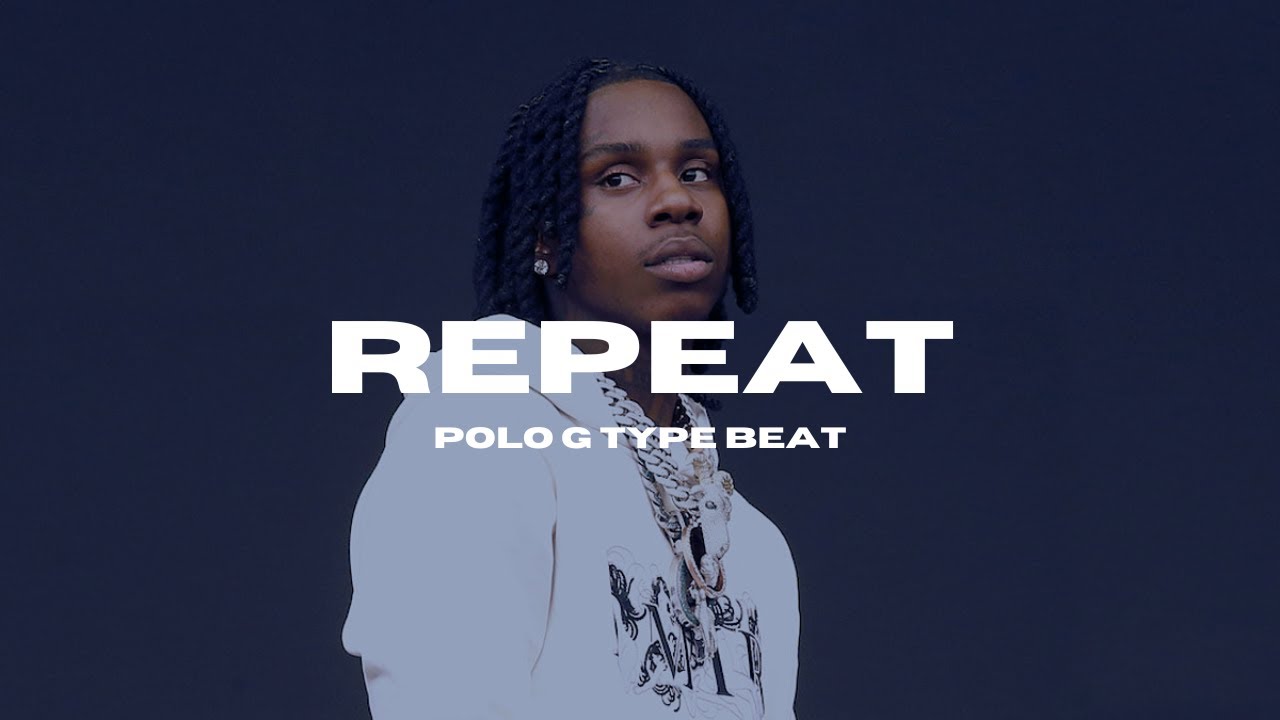 [FREE] Polo G (호미들) Type Beat | "Repeat" | (Prod by 821JINY) 호미들 타입비트 - YouTube Music