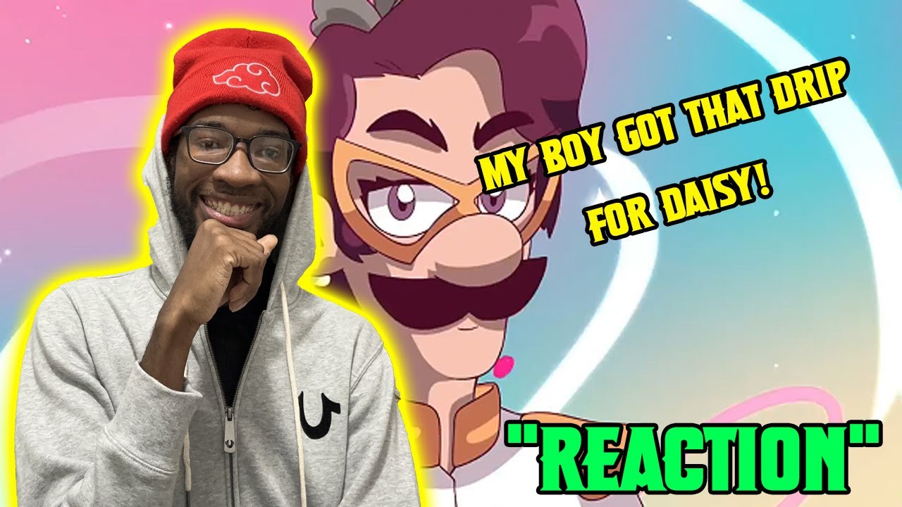 Floweratouille (Super Mario Bros Wonder) [REACTION] By: @mashed - YouTube