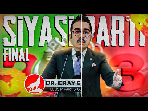 BÜYÜK SEÇİM SONUÇLARI!! | SEÇİM OYUNU 2023 #3 FİNAL