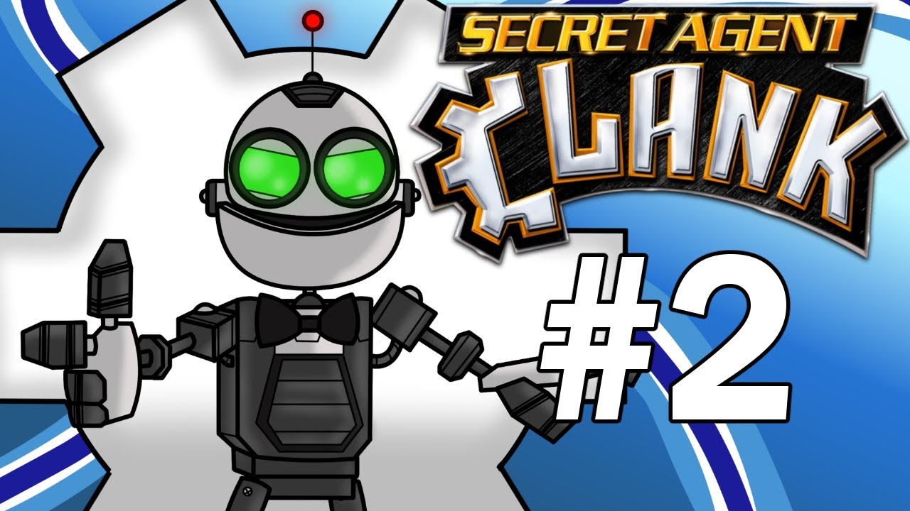 Secret Agent Clank | Part 2: Deadly Dance - YouTube