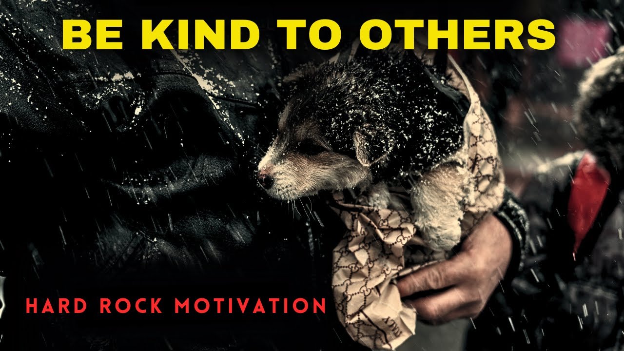 💛 THE POWER OF KINDNESS | Be Kind to Others - Inspirational ...