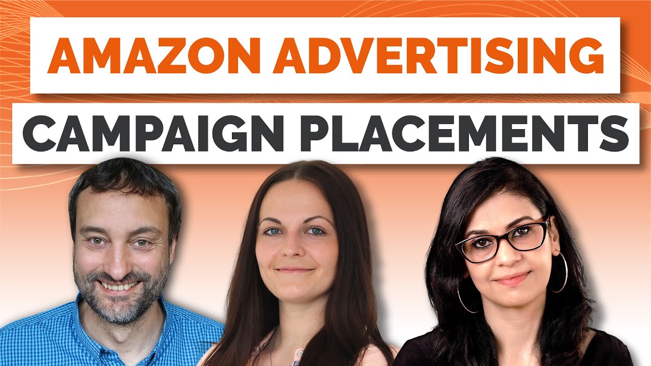 Optimizing Amazon Advertising Campaign Placements - New Amazon PPC ...