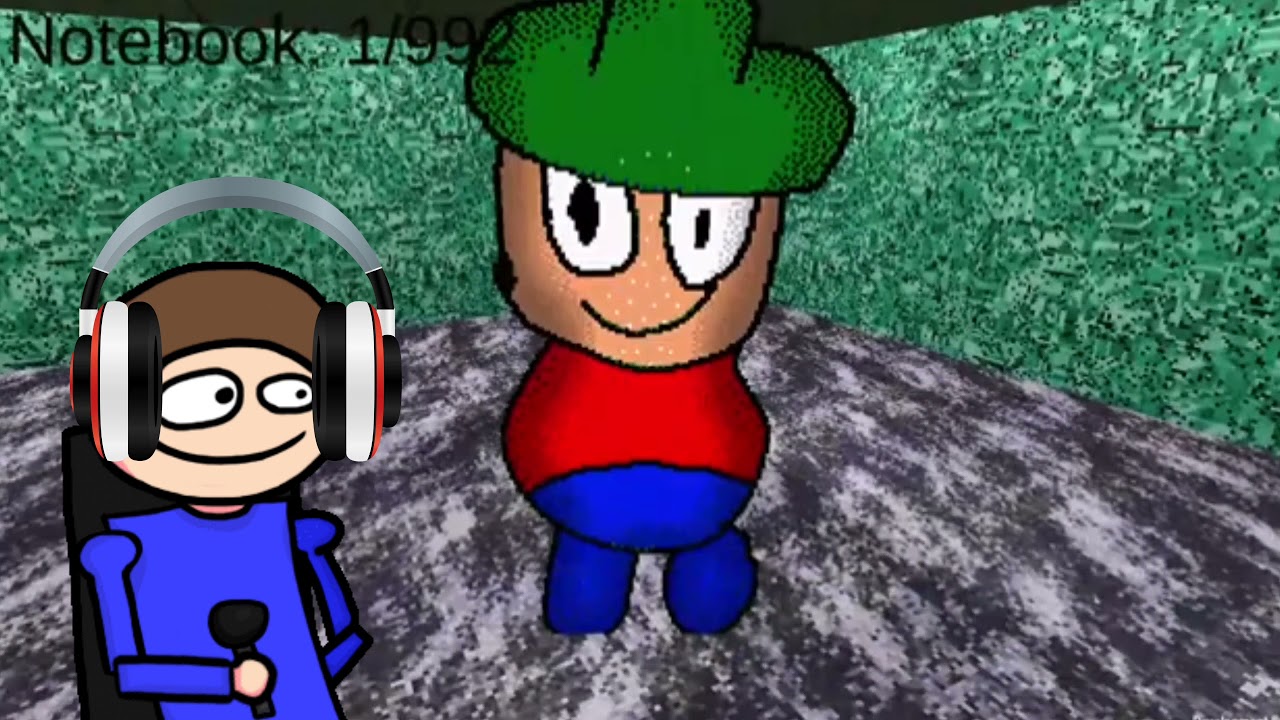 dave plays: marcellos fun house!!!!!!!1!1!1! - YouTube