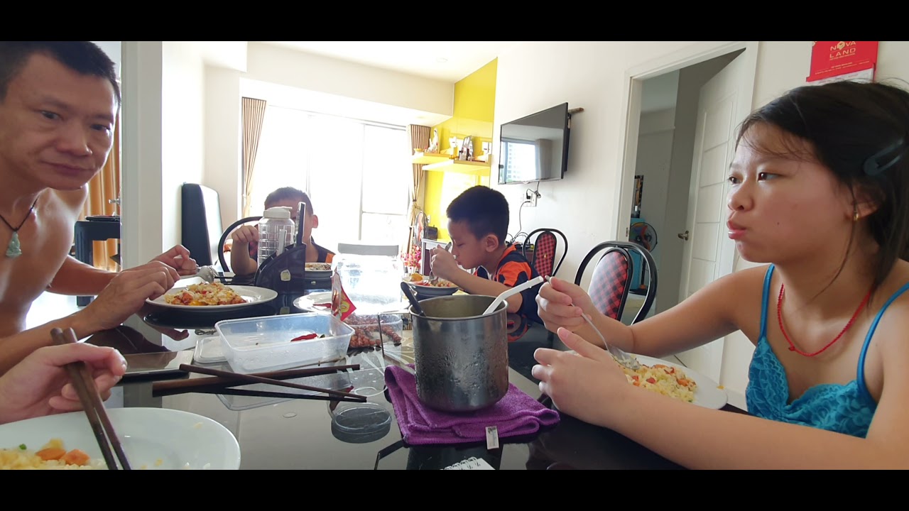 August 9, 2021 Yeo family members ♥ - YouTube