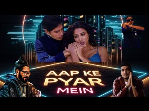 MC STAN AAP KE PYAR MEIN FT. VIJAY DK X EMIWAY BANTAI | aap ke pyar me ...