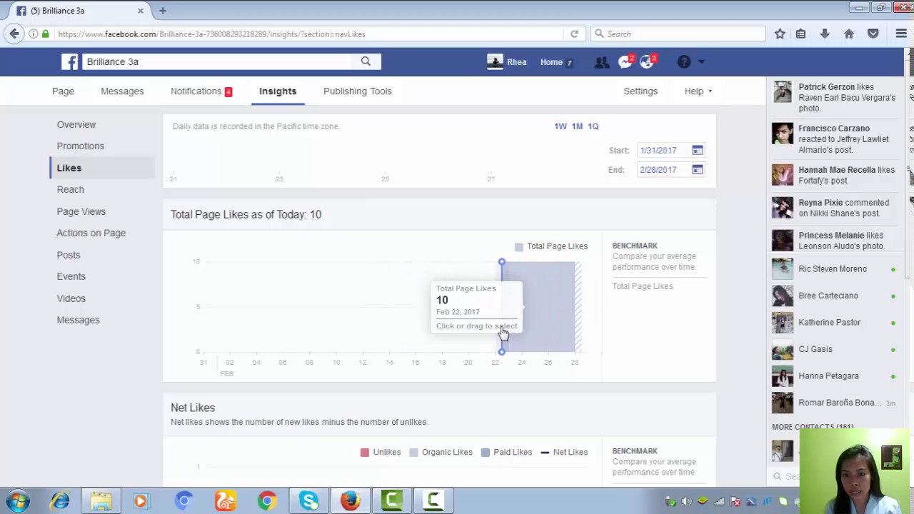 ICT Project Publication & Statistics Video Tutorial - YouTube