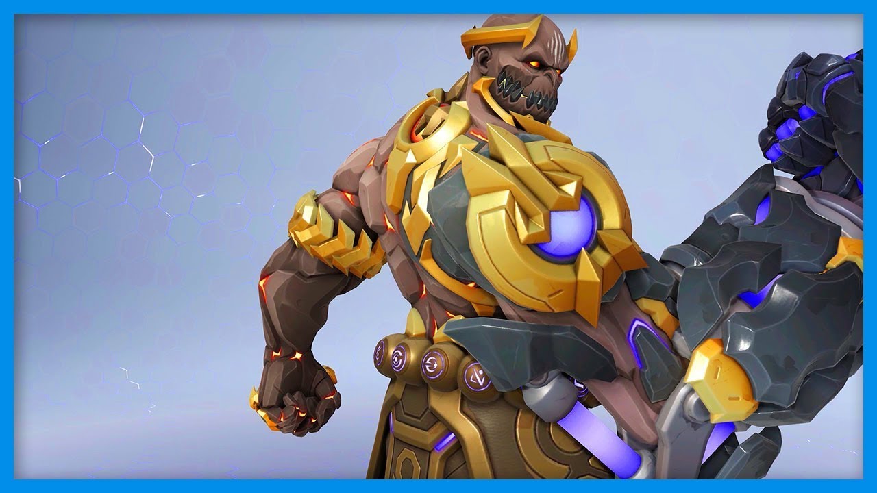 Meme doomfist games - YouTube