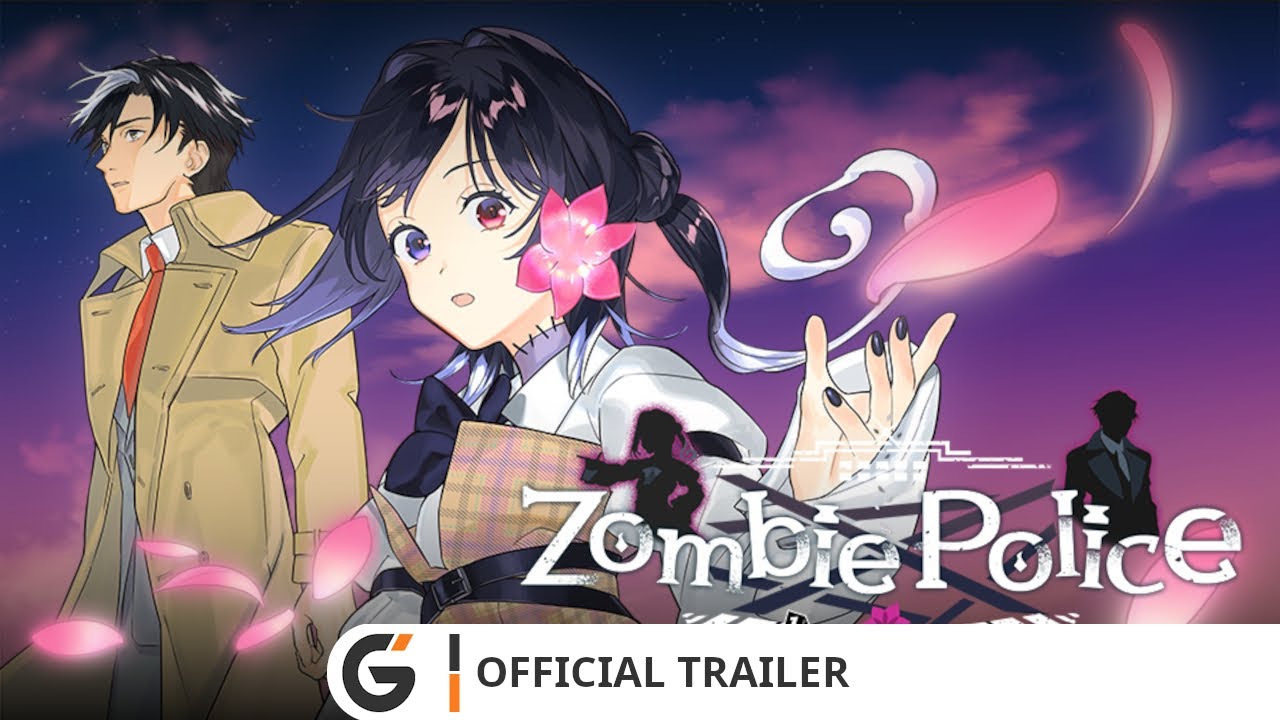 Zombie Police: Christmas Dancing with Police Zombies - Official trailer ...