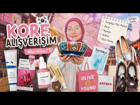 Büyük Kore Alışverişim