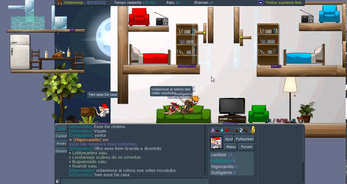 Códigos de cafofo da tribo para transformice - YouTube