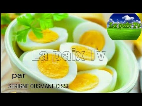 N35 NÉNE AY NDIARINIAM YU YAATU (AK S.OUSMANE CISSE ) - YouTube