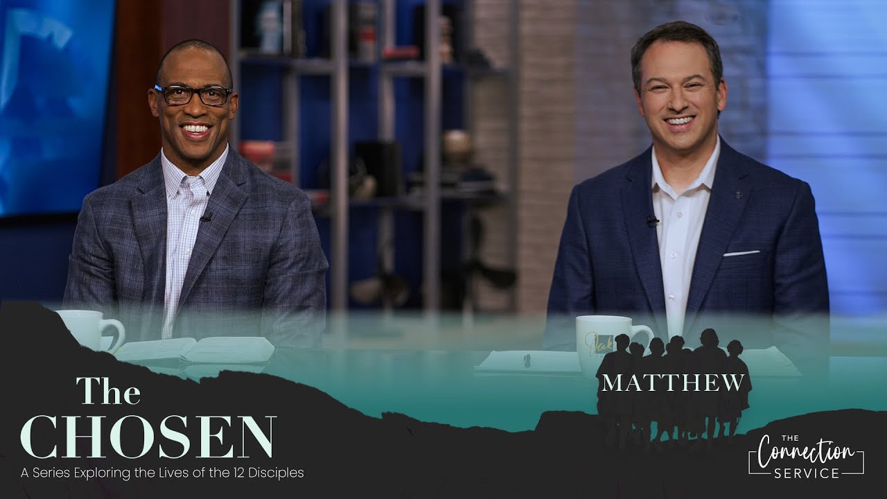 The Power Of Forgiveness | Jonathan Teague | The Connection Service ...