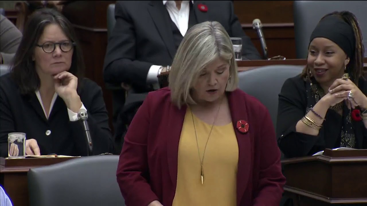 2019-11-05 Question Period - YouTube