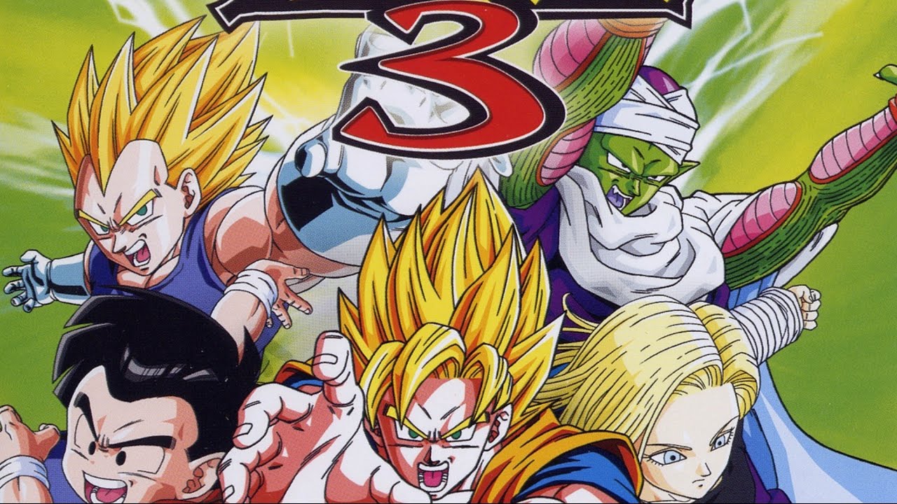 Top 100 Strongest Dragonball Z Budokai Tenkaichi Characters - YouTube