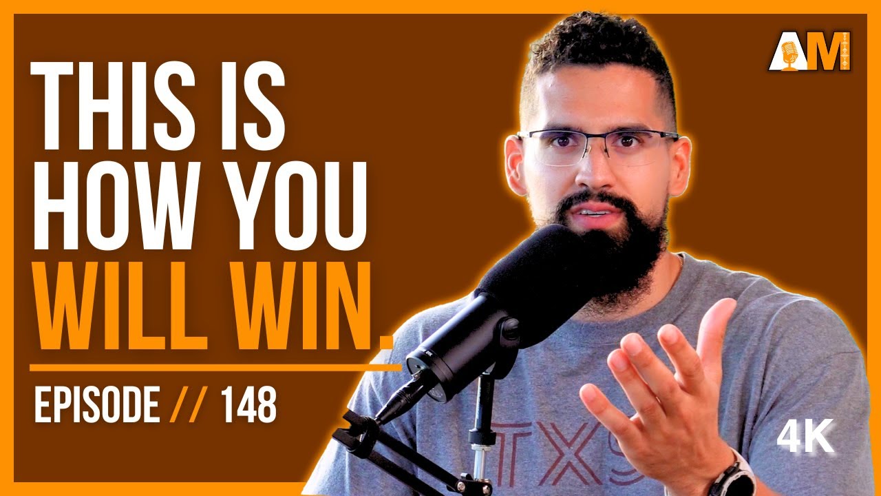 Strict And Structured | The AM Club Podcast E148 - YouTube