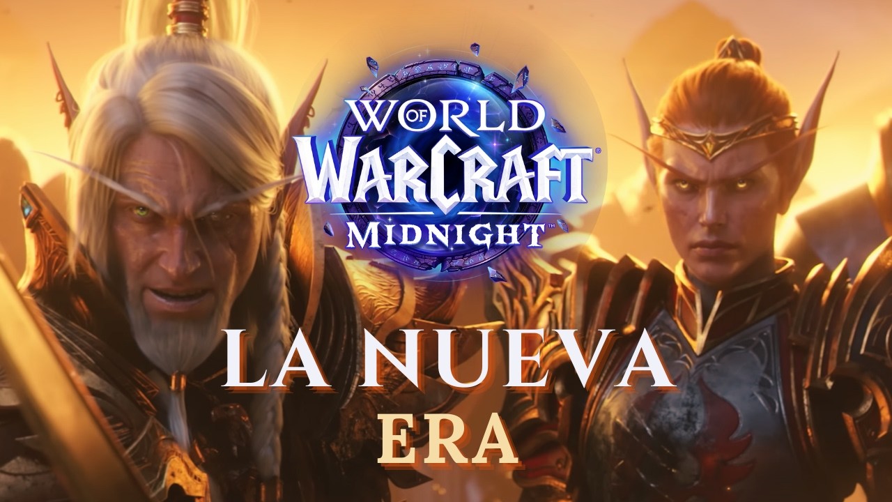 ¡La Pesadilla Despierta! Todo lo que la Revelación de Midnight Significa para World of Warcraft ...