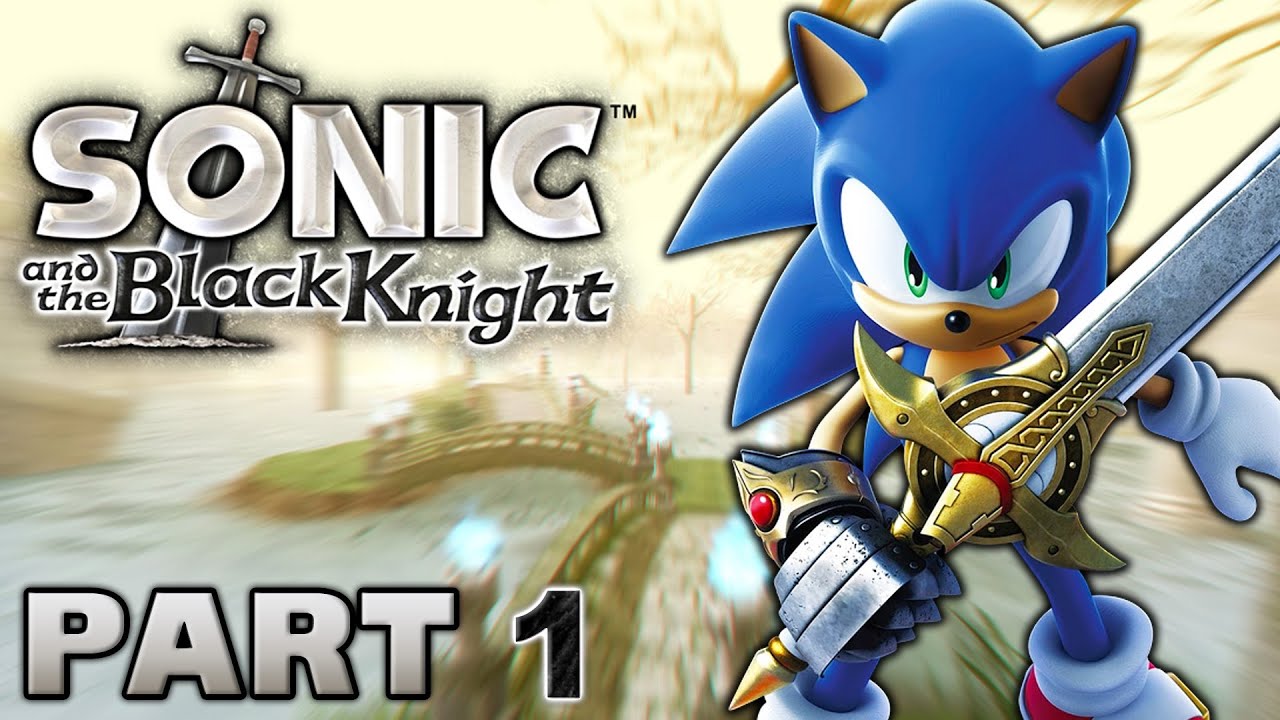 Sonic And The Black Knight Wallpaper