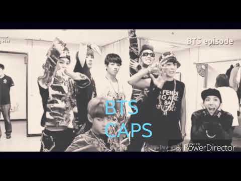 BTS komik caps(j-hope bizi trolledi)