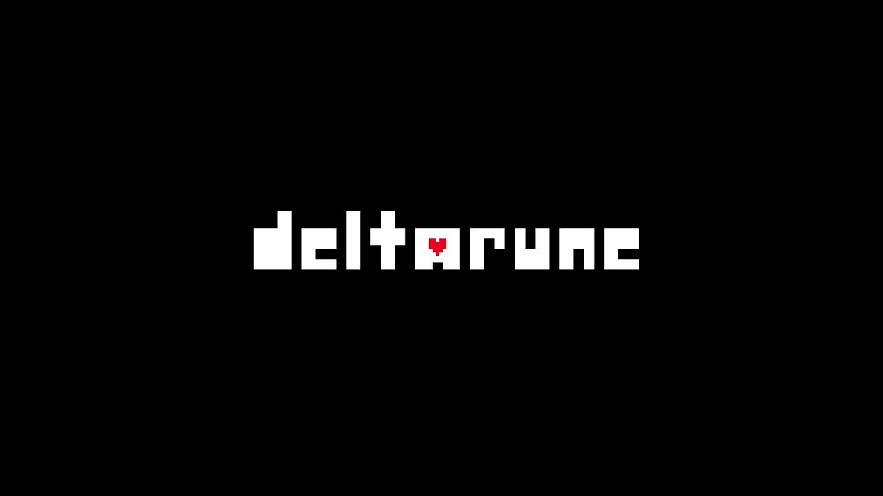 DELTARUNE - School Theme - YouTube