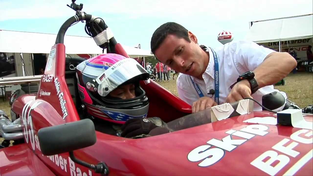 The Skip Barber Racing Academy - YouTube