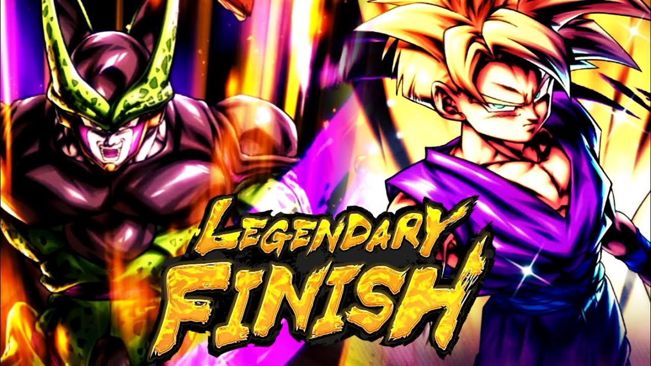 *NEW* LF PERFECT CELL AND SSJ1 GOHAN INCOMING! (Dragon Ball LEGENDS ...