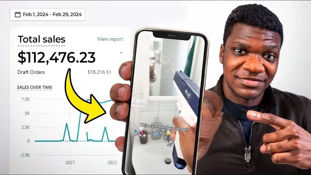 How I Got Mikey Again From 0 To 10k/ Month [Full Case Study] - YouTube